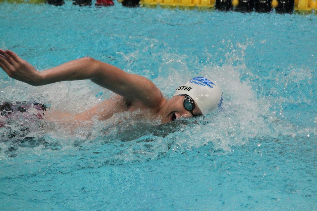 Sam Foster | Swimcloud