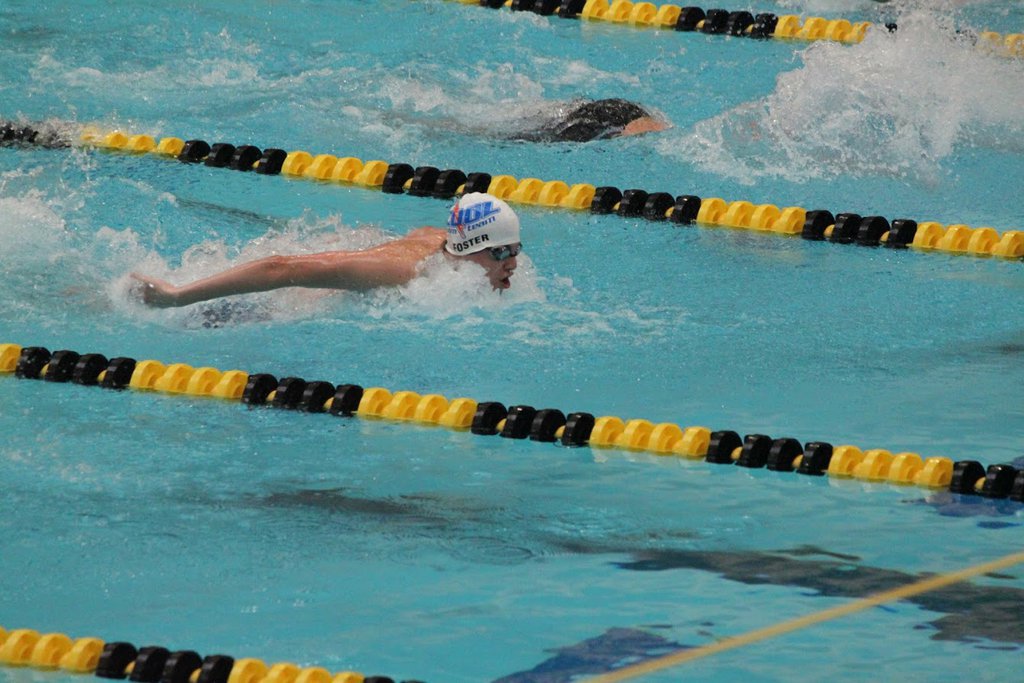 Sam Foster | Swimcloud