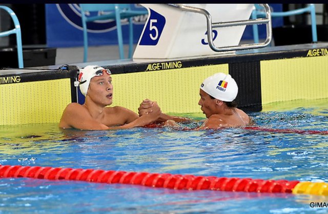 Berke Saka | Swimcloud