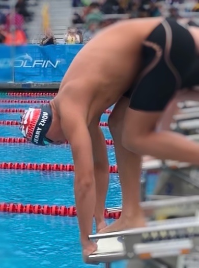 Jerry Zhou | Swimcloud