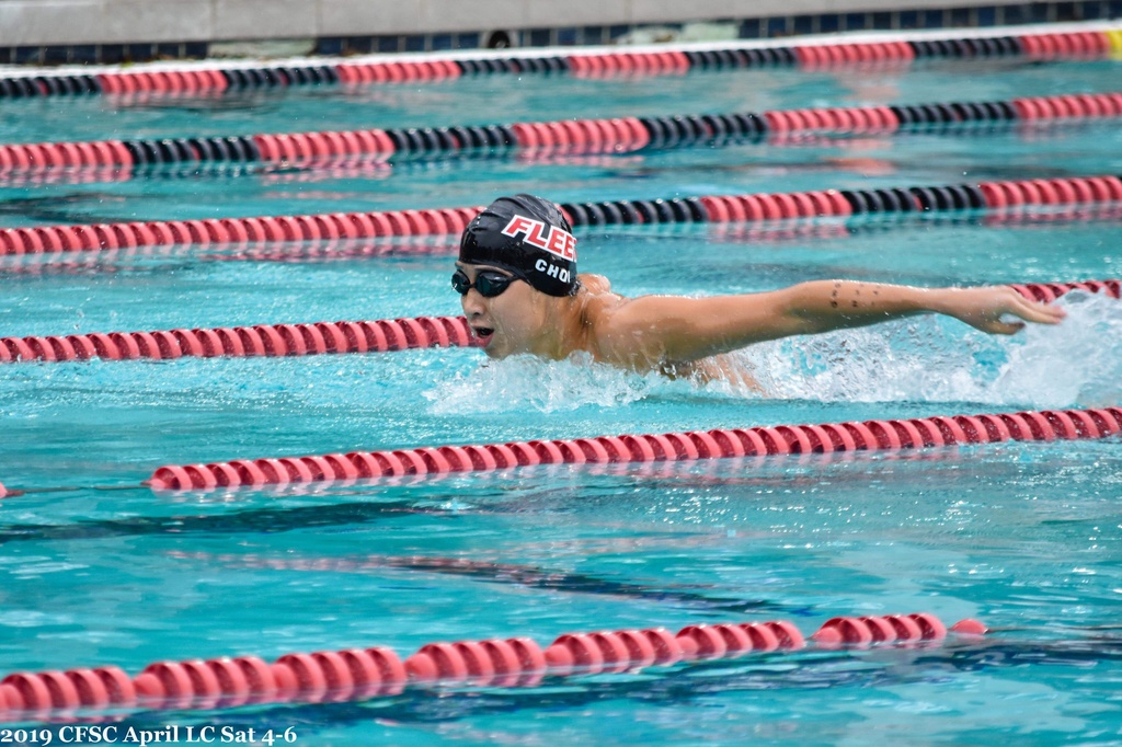 Daniel Choi | Swimcloud