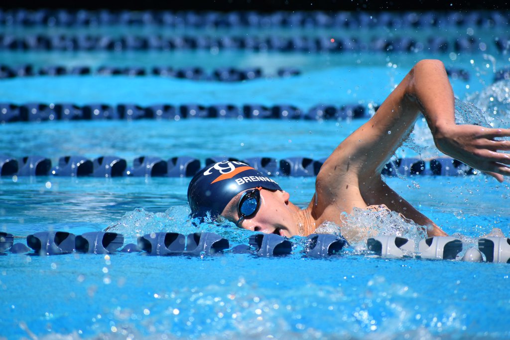 Connor Brennan | Swimcloud