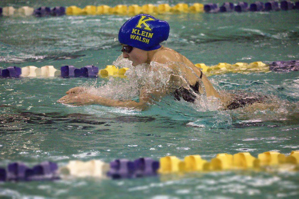 Paige Walsh | Swimcloud