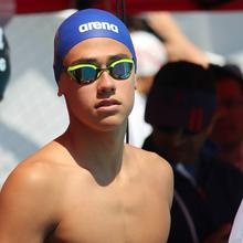 Diego Camacho Salgado | Swimcloud