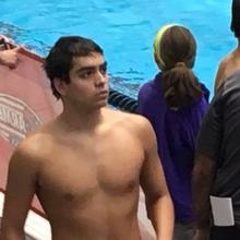 Tom Irvine | Swimcloud