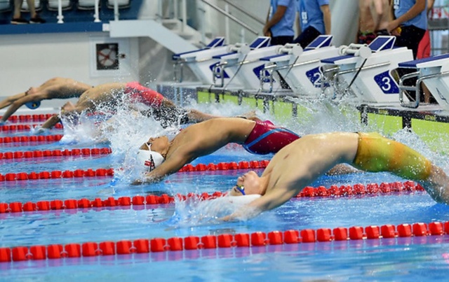 Berke Saka | Swimcloud