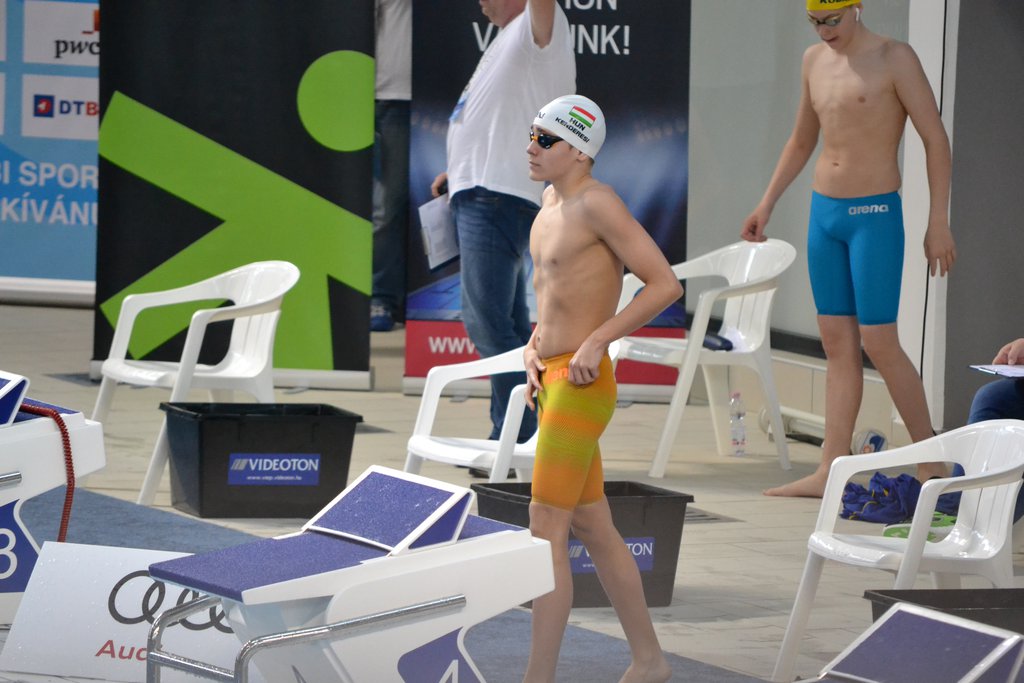 David BETLEHEM | Swimcloud