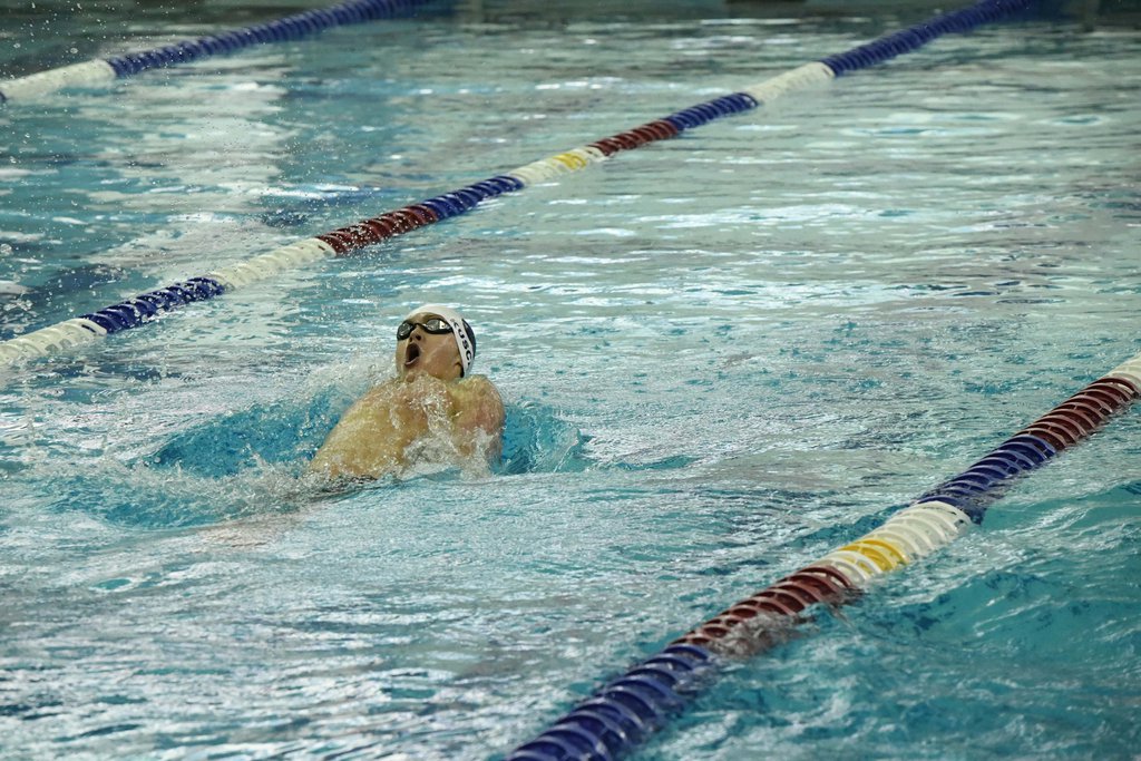 Aaron Kusch | Swimcloud