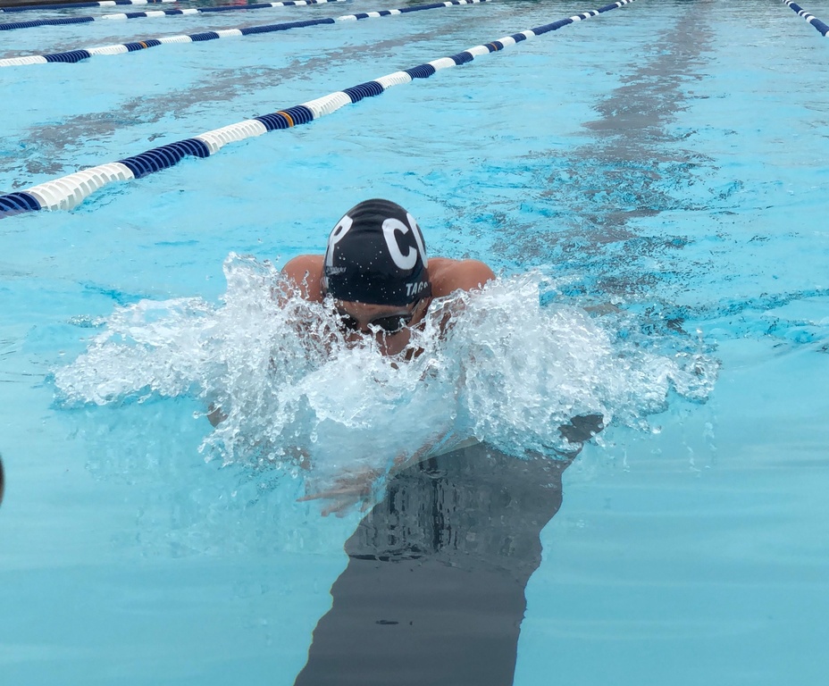 Gio Linscheer | Swimcloud