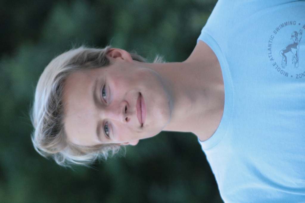 Chris O'Grady | Swimcloud