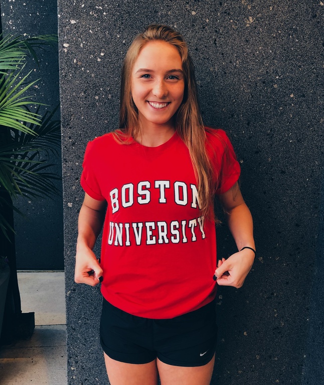 Lara Mitchell | Swimcloud