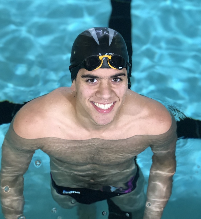 Alex Sanchez | Swimcloud