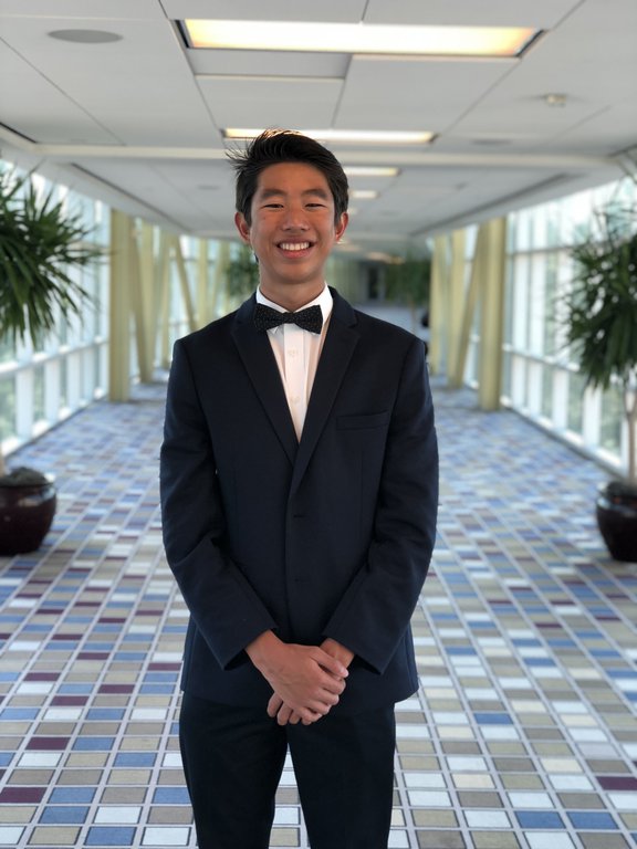 Ethan Yu | Swimcloud