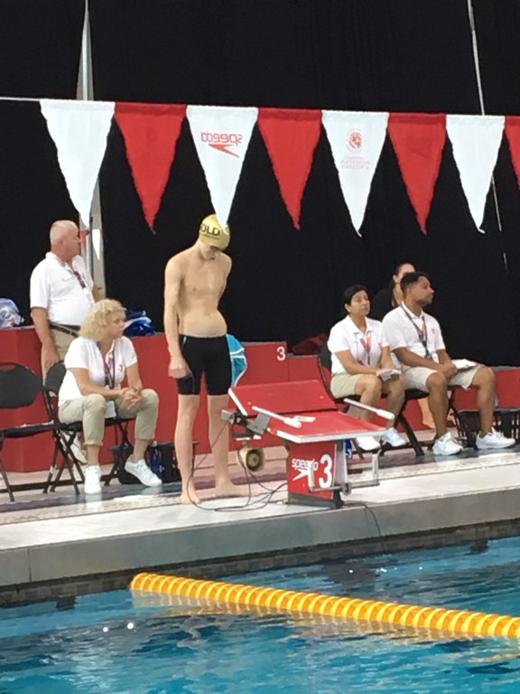 Jack Wisniewski | Swimcloud