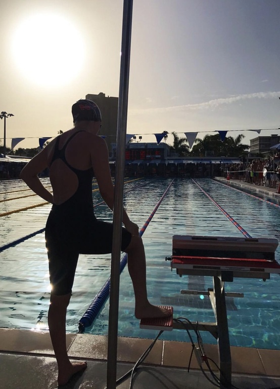 MORGAN Burton | Swimcloud