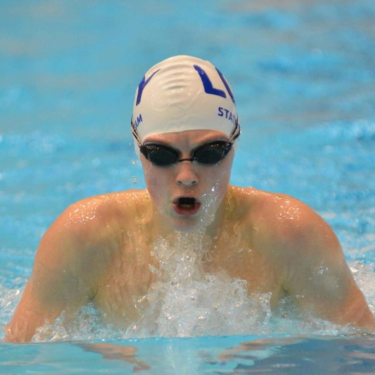 Jonah Kasznay | Swimcloud