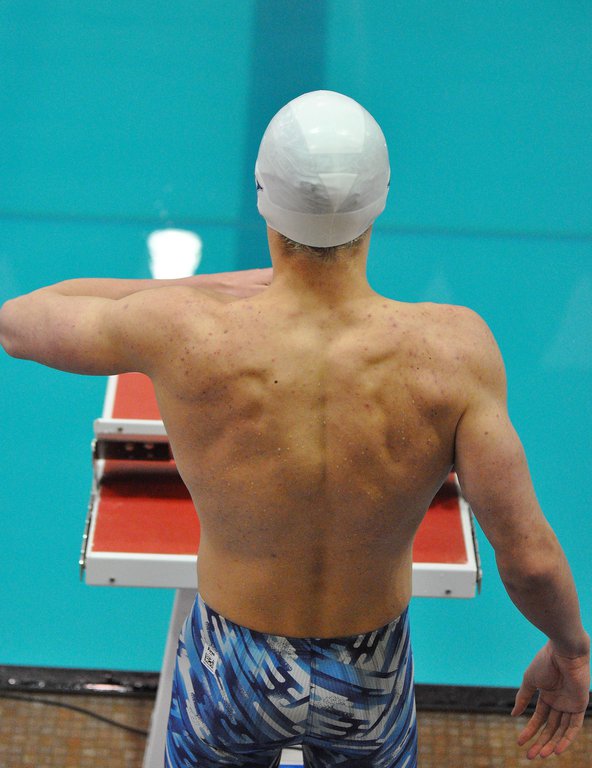 Owen Taylor | Swimcloud