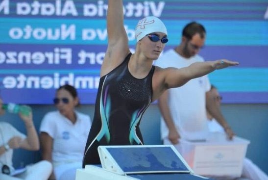 Giulia Grasso | Swimcloud