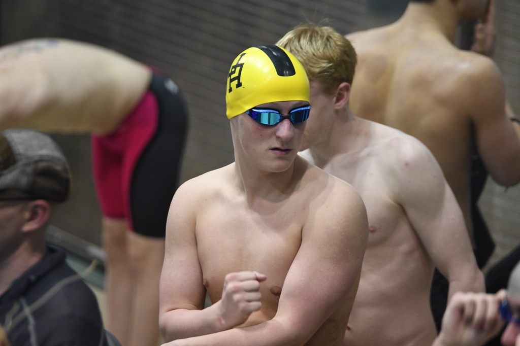 Hunter Dean | Swimcloud