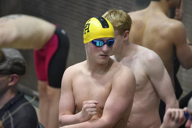 Hunter Dean | Swimcloud