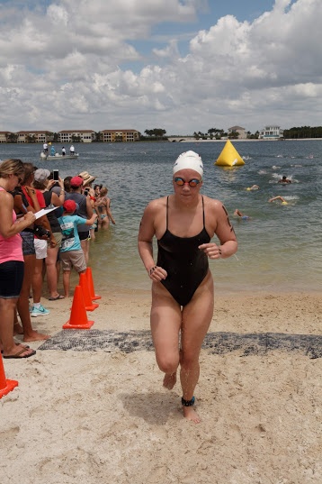 Anna Jackson | Swimcloud