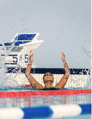 Natasha Ford | Swimcloud