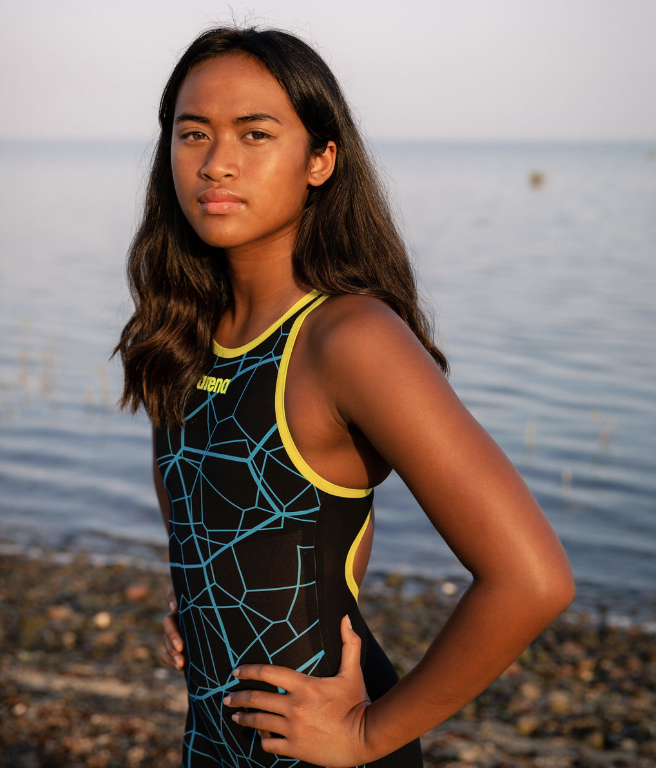 Natasha Ford | Swimcloud