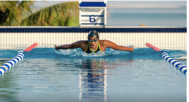 Natasha Ford | Swimcloud