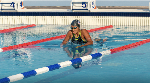 Natasha Ford | Swimcloud