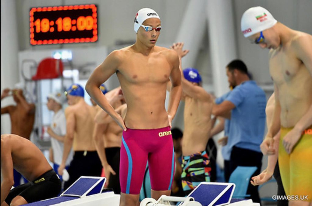 Berke Saka | Swimcloud