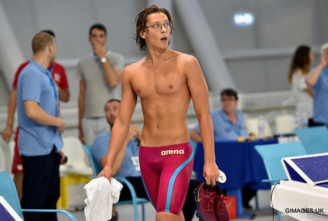 Berke Saka | Swimcloud