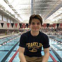 Logan Parker | Swimcloud