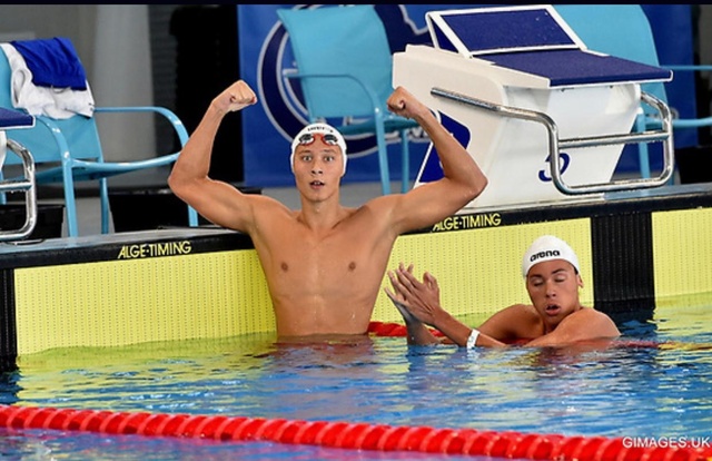 Berke Saka | Swimcloud