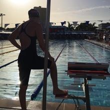 MORGAN Burton | Swimcloud