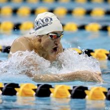 Logan Nielson | Swimcloud