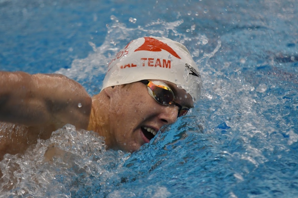 Ethan Womble | Swimcloud