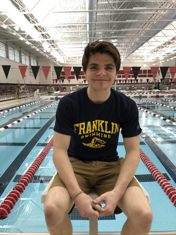 Logan Parker | Swimcloud