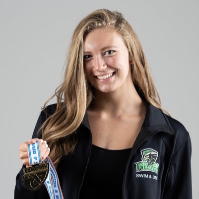 Olivia Peoples | Swimcloud