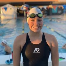 Hailey Garcia | Swimcloud