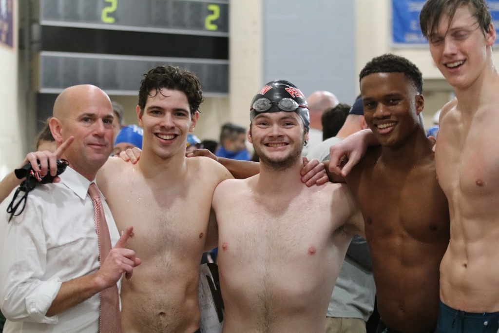 David Curtiss | Swimcloud