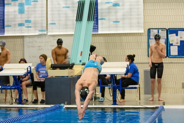 Patrick Horton | Swimcloud