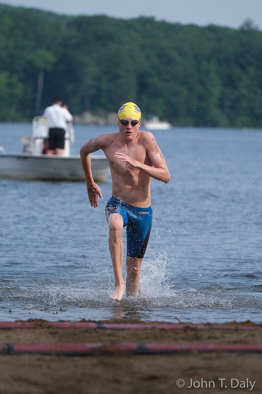 John KOEBEL | Swimcloud