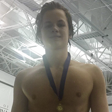 Cole Hardy | Swimcloud