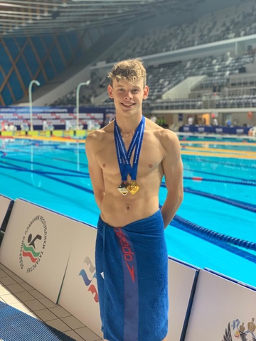 Matt Richards | Swimcloud