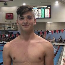 Timothy Stephenson | Swimcloud