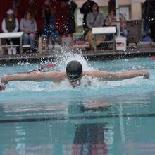 Ethan Gray | Swimcloud