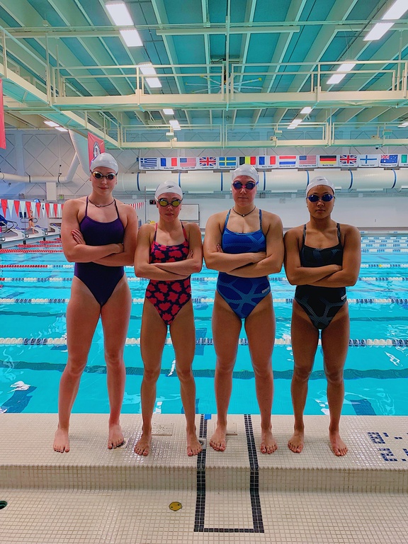 Mackenzie McConagha | Swimcloud