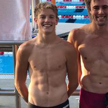 Ben Lilly | Swimcloud