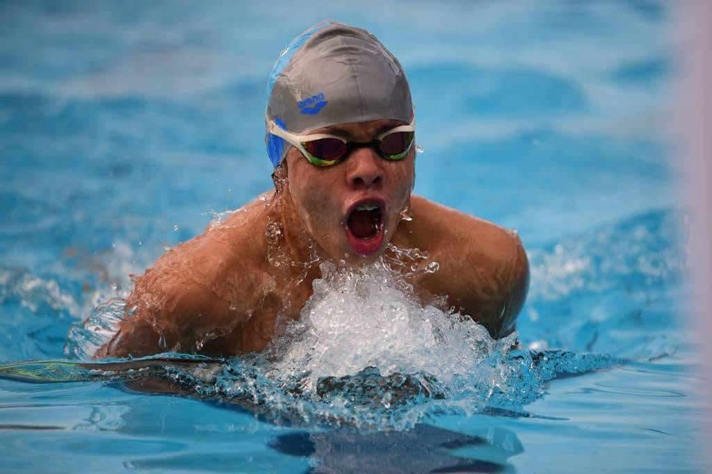 Samuel Bendek | Swimcloud