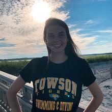 Julia Ali | Swimcloud